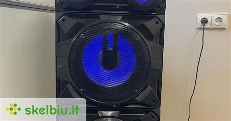 Xf Trevi Xfest 3800 garso kolonėlė Skelbiu lt