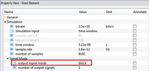 Understanding The Simulation Configuration For Transient Sample And Block Mode Simulator Ansys