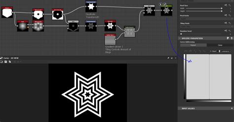 duplicating pattern from center — polycount