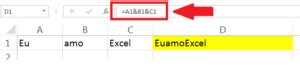 Concatenar Textos O No Excel Excel Horas