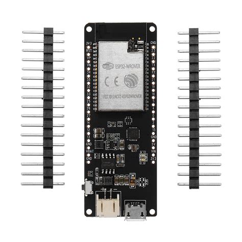 ttgo zero esp32 psram 4 mb flash wifi module bluetooth esp32 wrover mi