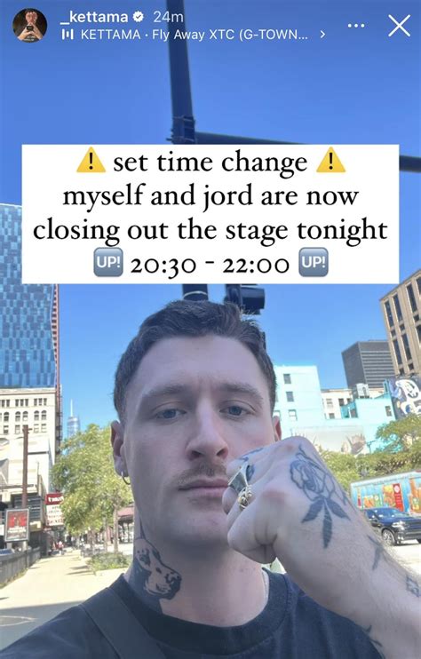 MG x Kettama moved to headline set? : r/ARCMusicFestival