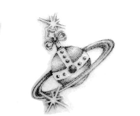 Vivienne Westwood Planet Tattoo Vivienne Westwood Tattoo Design