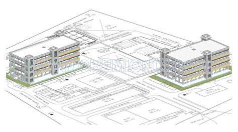Architectural Revit Modeling Design Service Provided By Chemionix