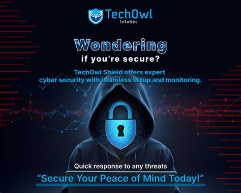 Mahesh Parmar On Linkedin Concerned About Your Security 🛡️ Techowl Shield Delivers Expert…