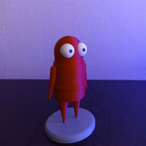 🤖 R E P O Robots・ Stl File For 3d Printing・cults