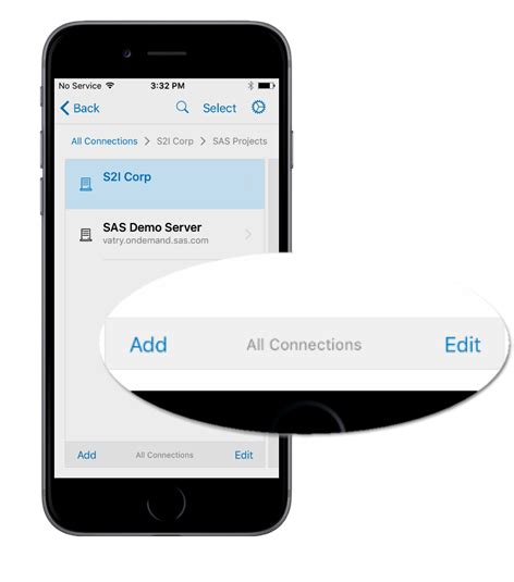 sas mobile bi