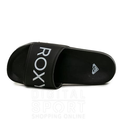 Chinelas Slippy Ii Roxy Fluid