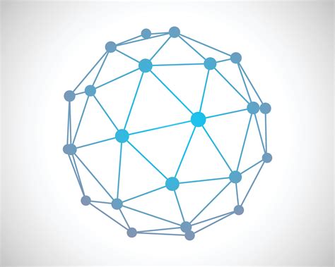 Abstract Background With Spheres Vector Art At Vecteezy