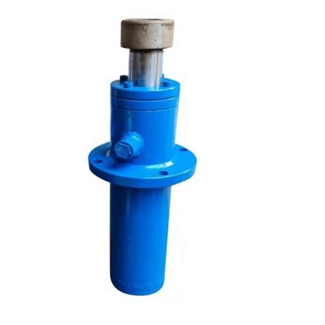 Mild Steel Blue Hydraulic Loader Cylinders At ₹ 8500piece Hydraulic Loader Cylinders In