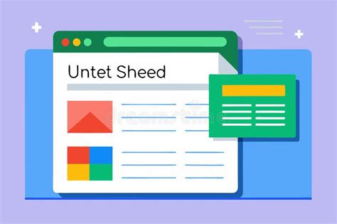A Digital Interface Displays A Spreadsheet With Sections For Images And Text Layout Options