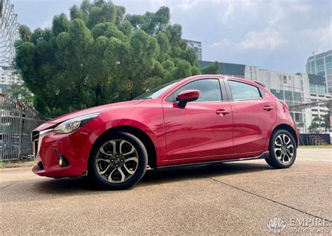 Empire Motor World Mazda 2 1 5 Hatchback A Cbu Model