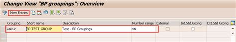 BP As A Vendor And Customer Configuration SAP Community