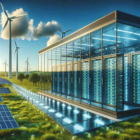 Optimizing Energy Efficiency In Ai Data Centers