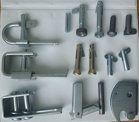 All Types Locks Safe Construction Scaffolding Manufacturer