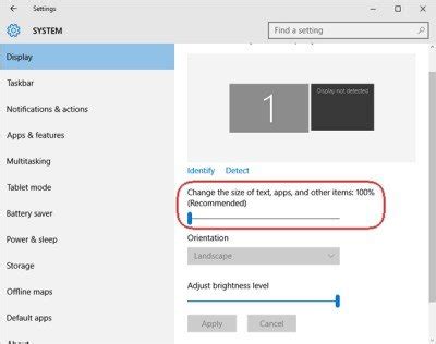 Windows Full Screen Problems Issues With Games Movies Etc