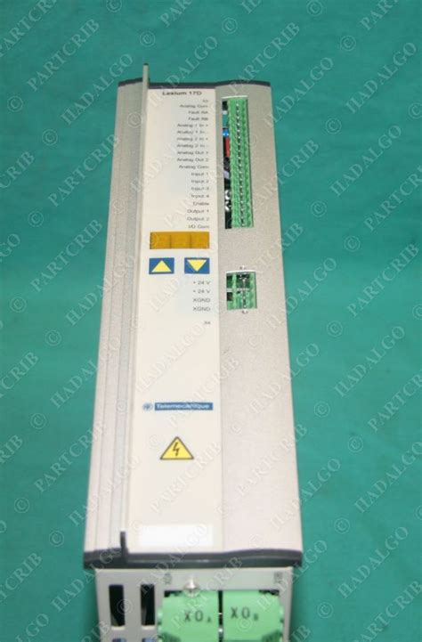 Telemecanique Mhda1028n00 Lexium 17d Schneider Servo Drive Inverter New