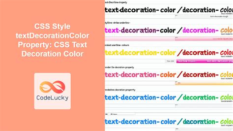 Css Style Textshadow Property Css Text Shadow Codelucky
