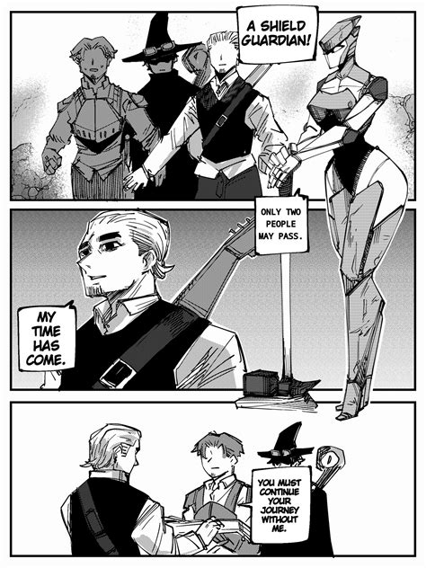 A Bard S Noble Sacrifice R Goodanimemes