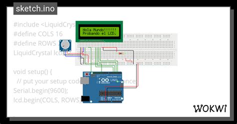Práctica 1 Wokwi Esp32 Stm32 Arduino Simulator