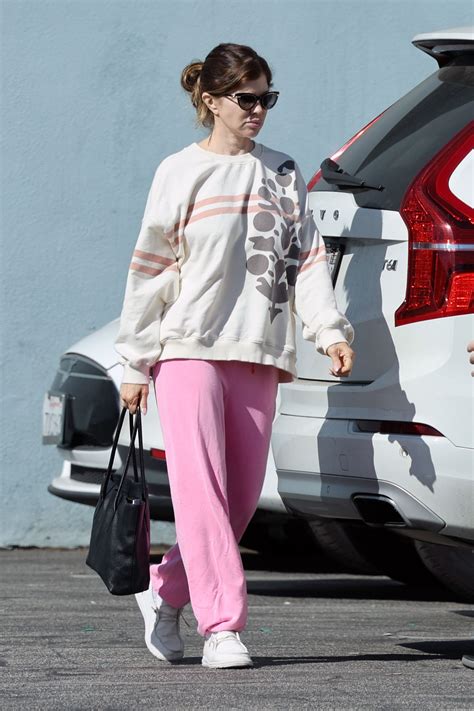 Donna Derrico Out With Her Son Rhyan In Los Angeles 10142023 Hawtcelebs