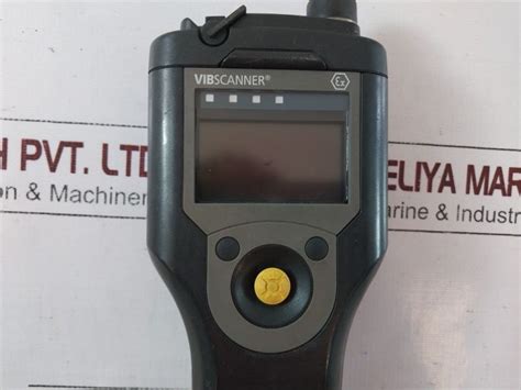 Vibscanner Vib 5400ex Vibration Analyzer And Data Collector Aeliya