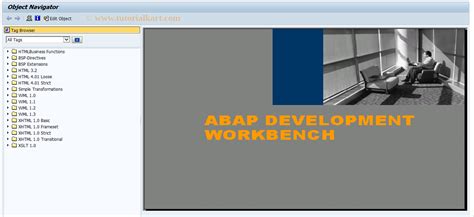 So2tagbrowser Sap Tcode Tag Library