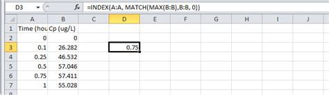 Address Inside An Offset Function On Excel Stack Overflow