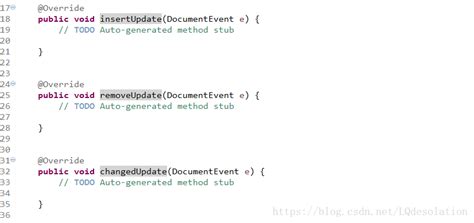 swing jtextfield实时监听键盘输入内容 jtextfiled判断输入文本 csdn博客
