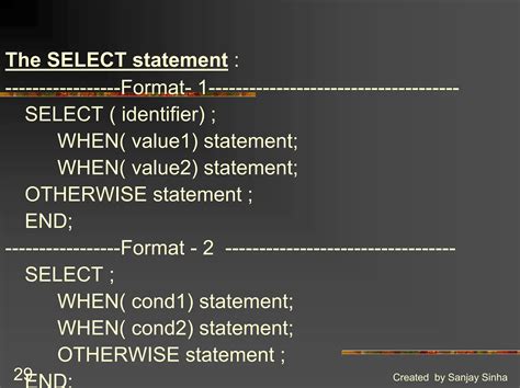Introduction To Ibm Pl1 Programming Language Ppt