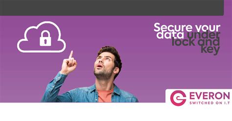 Secure Your Data Under Lock And Key Everon