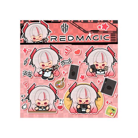 Redmagic Branded Merch And Swag Redmagic Uae