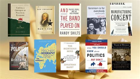 The Most Insightful Books On Politics GoBookMart