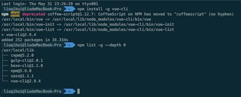Vue Init Webpack Travel项目初始化失败的解决办法慕课手记