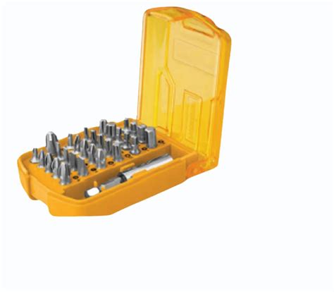 Jcb Ingco Screwdriver Bits Set Carbon Steel 6 Inch At ₹ 850piece In