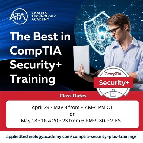 Applied Technology Academy On Linkedin Cyber Training