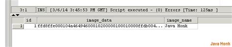 Save And Retrieve Image From Database TechiWorks