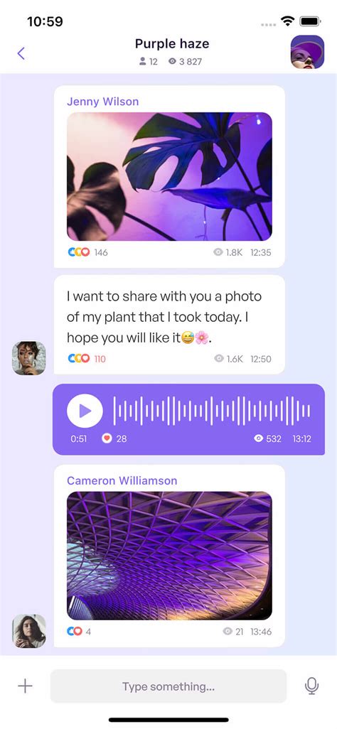 Messenger App Ui In Flutter Free Source Code