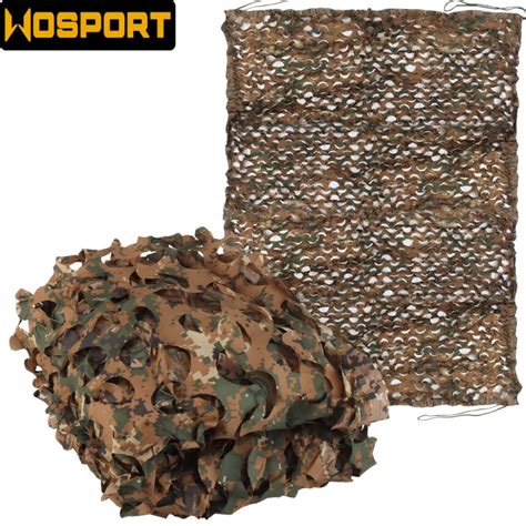 Camouflage Netting X Force Tactical