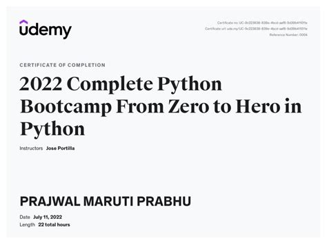 Prajwal Prabhu On Linkedin Pythonprogramming Pythonforbeginners