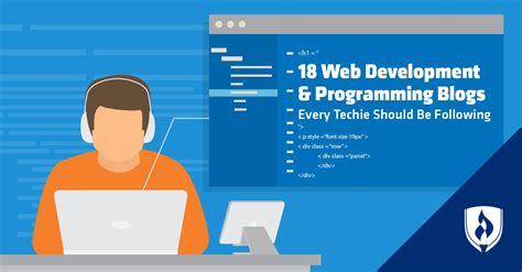 18 Web Development And Programming Blogs Every Techie Should Be Following