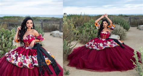 3 Traditional Mexican Quinceañera Hairstyles