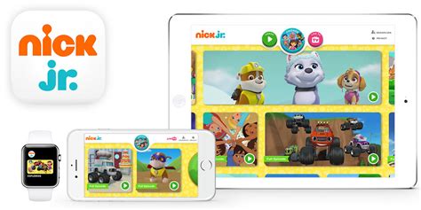 Nick Jr App 2014