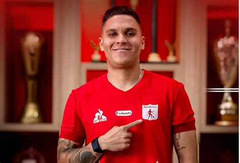 ¿por Qué Juan Fernando Quintero Tiene El 8 En América Golcaracol