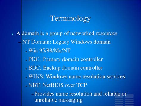Using Samba Doug Maxwell November 13 2004 Ghglug Ppt Download