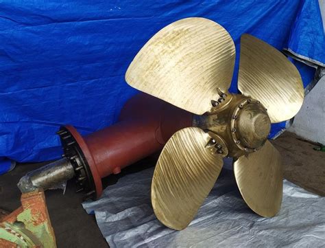 Rolls Royce Tcns 73 50 Tcns Swing Up Thruster At Rs 500000 Bow