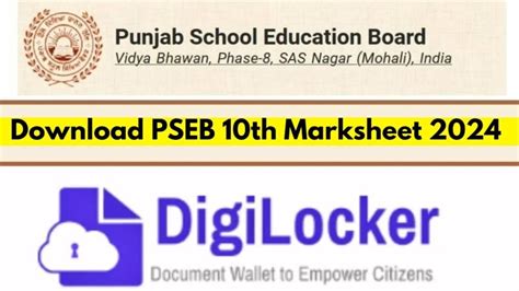 How To Download Your Pseb Certificate