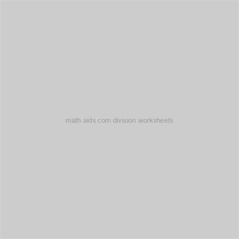 Math Worksheet Generator Math Worksheets Library