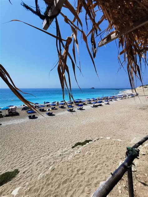 Lefkada spiagge più belle con mappa