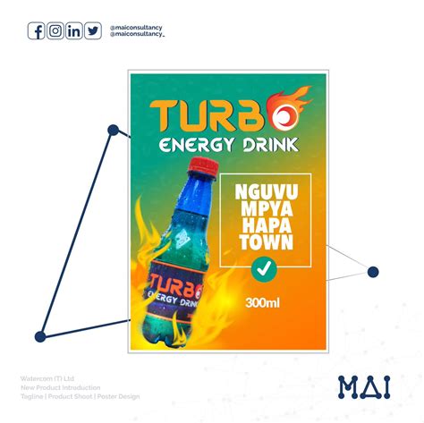 Product Launch Poster